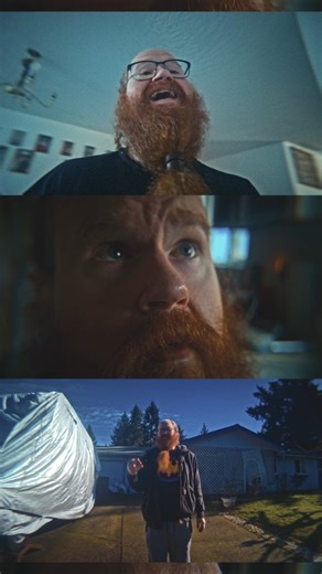 More smartphone 16x9 1.33x anamorphic tests with the MotionCam Pro app. The closer shots are using diopters, which get real distorted on the edges especially when you start stacking them. #cameratests #smartphonefilmmaking #diopters | Tim Coyle