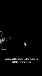 🌕✨ NASA’s Lunar Flashlight: The Tiny Explorer With a Big Mission! Imagine a spacecraft no bigger than a briefcase heading into deep space — that’s NASA’s Lunar Flashlight. 🚀 This powerful SmallSat is on a mission to search for water ice hidden inside the Moon’s darkest craters near the lunar South Pole. Using four infrared lasers, Lunar Flashlight shines light into permanently shadowed regions — places sunlight has never reached. By reading the light that reflects back, NASA can detect water i