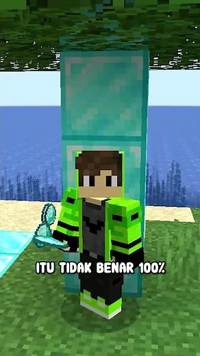 Cara Paling Mudah Menemukan Diamond di Minecraft PE