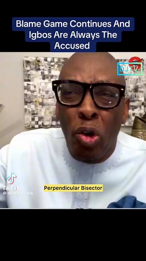 APC Blamed PDP, PMB Used Eight Years To GEJ, Today Reno And Ronus Are Blaming Peter Obi And Igbos,Yet 10 Years Past They Still Can’t Solve The Problems. #IgboAmaka #aniomastate #ndinaasubia #igbounificationmovement #aniomastateisagoal #aniomastateinsoutheast #igbo | Deputy Jesus Perpendicular Bisector