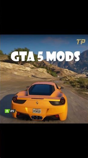 GTA 5 Mods - Full Ultra Photorealistic Graphics Mod And Realistic Traffic Lights With RT On RTX2060