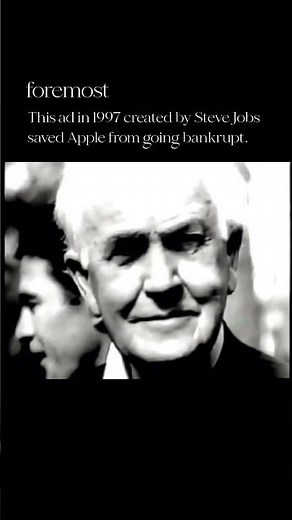 "How Steve Jobs' 'Think Different' Campaign Transformed Apple