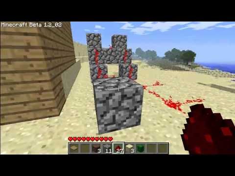 Minecraft FAST Alarm System with Note Blocks