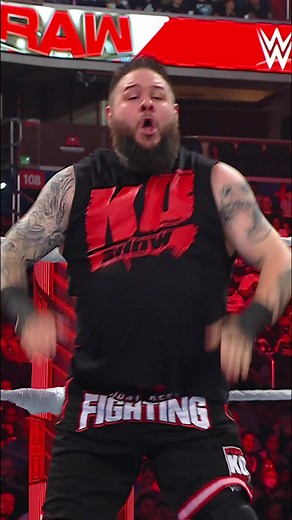 Drew McIntyre won’t back down from KO! | WWE