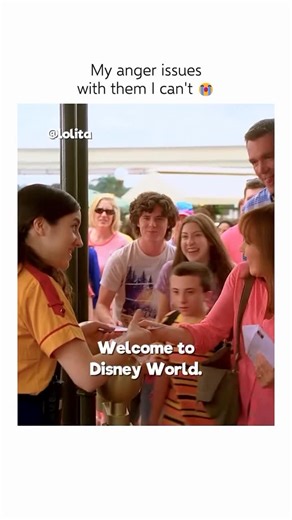 THE INSPO HUB on Instagram: "🎢 Interesting Fact: The Middle (S05E24) — This episode, where the Heck family mistakenly drives from Indiana to Orlando, Florida, with tickets only valid for Disneyland, California (a trip of over 2,500 miles, or 4,000 km), is considered one of the series’ most iconic examples of the family’s signature misfortune. The scene was filmed on location at Walt Disney World in Florida, which was a rare and costly privilege for a standard network sitcom. The show negotiated
