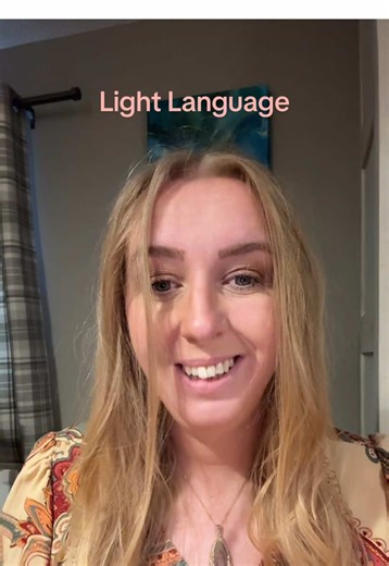 New frequency of light language coming in for us. #lightlanguageactivation #starseedtransmissions #starseedsoftiktok #starseed #channel