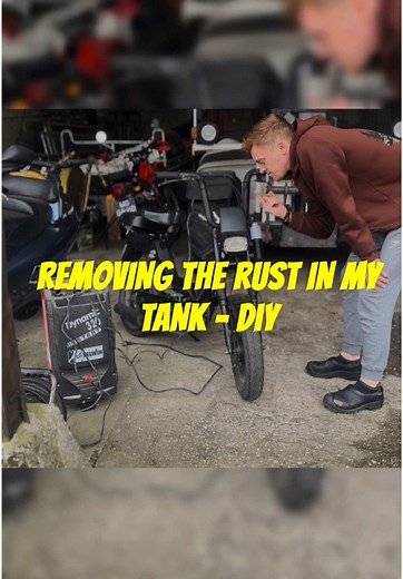 Effective Rust Removal Techniques for Any Tank