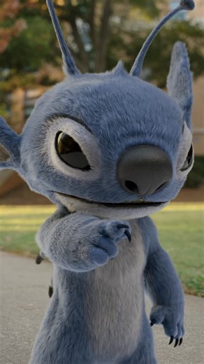Joseph Wanjala on Instagram: "Jeff vs Stitch. #marvel #marvelrivals #vfx #stitch #animation"