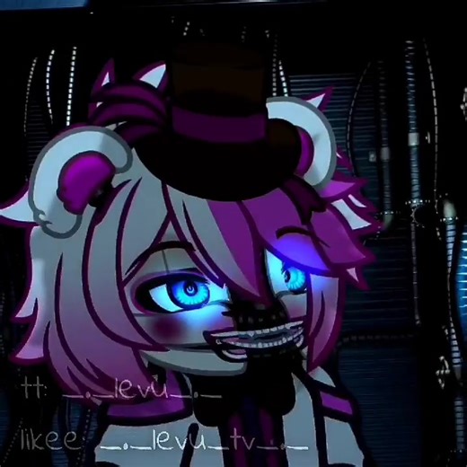 Creating Original Characters in Gacha Club | FNAF Inspired | Alight Motion Tutorial