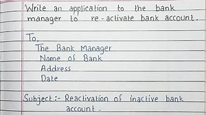 Reactivation Of Account Form ≡ Fill Out Printable PDF