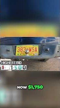 Dodge Dakota Auction $2500 Deal! See What You Get!