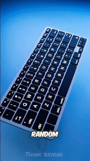 Why Do Keyboards Start With QWERTY?
