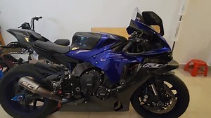 មោះមកស្តាប់សំលេង SC project Yamaha R1 2020 😀💥 | La BigBike - SHOP