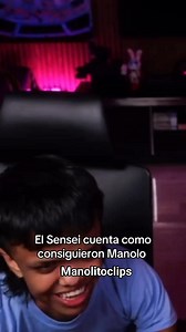Manolo y su lengua👅 #viralreels #manolo #comedyshow #inspiration | Manolito clips
