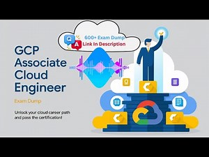 GCP Associate Cloud Engineer 600+ REAL Questions & Answers