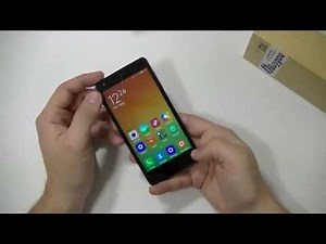 XIAOMI REDMI 2 - test par Top-For-Phone.fr