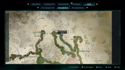 Avowed Gameplay Walkthrough - A Path to the Garden - IGN