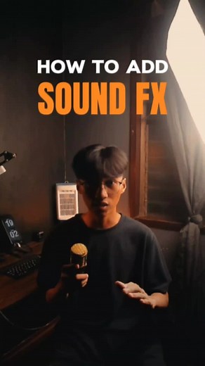 How to Add Sound Effects: 30 Days CapCut Basics Tutorial