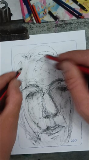 A drawing a day 70 #art