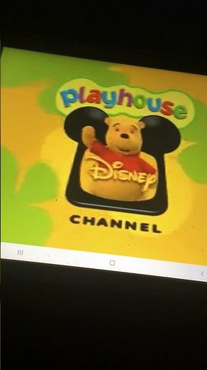 Shadow Projects/Playhouse Disney Channel (2001)