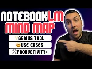 5 INSANE NotebookLM Mind Maps Use Cases