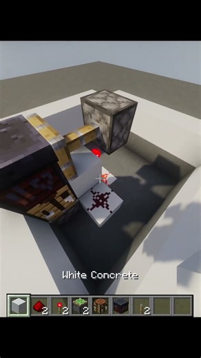 The Ultimate Block Switcher! 🔄⛏️✨ #shorts #minecraft