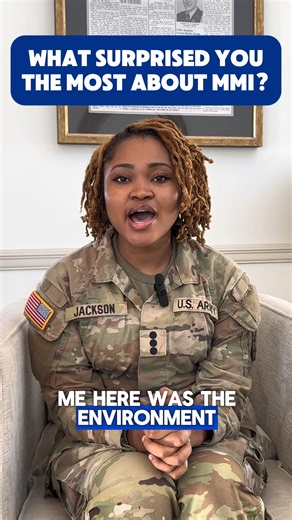Cadet Shatavia Jackson describes how she persevered through hardship, worked hard to receive college scholarships, and succeeded on a military path. MMI became another family for her before she graduated with an associate's degree and commissioned as a second lieutenant. (Part II) #discipline #structure #MarionMade #leadership #ArmyROTC | Marion Military Institute