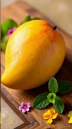 Mango | Mango for Kids | Learn About Fruits | Fun Learning Video for Children #shorts