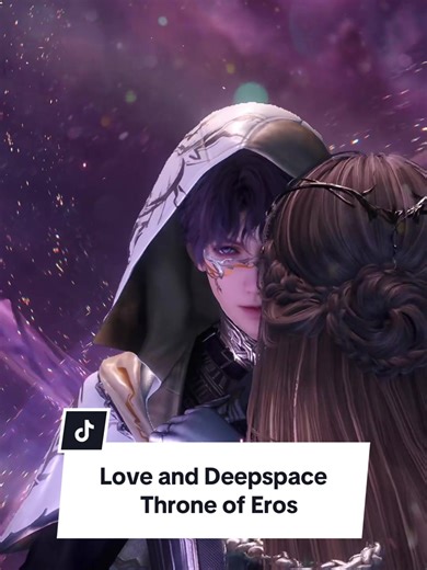 Love and Deepspace: Throne of Eros Cinematic Review