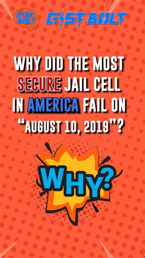 Why did Epstein’s security fail on August 10? 🚫📸 Jeffrey Epstein’s death on August 10 remains shrouded in mystery due to "perfect" security malfunctions in a high-security cell. Why did the cameras fail and the guards fall asleep at the exact same moment? Phil investigates the silence that ensured the secrets of the "black book" stayed hidden from trial. | Gist Bolt Channel