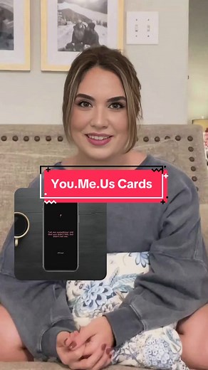 Unlock Deeper Connections with You.Me.Us Cards
