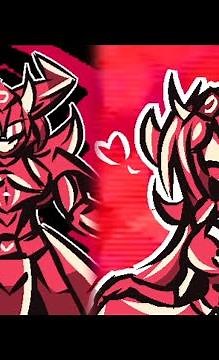 How to Defeat a Demon King and Get a "Princess Bride" Ending! (TG animation)