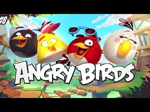 "Angry Birds 2 | EP #8 🎯 Pro Tips & Tricks Gameplay!"