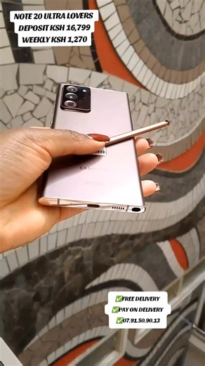 2.7K views · 12 reactions |  SAMSUNG NOTE 20 ULTRA LOVERS Your...