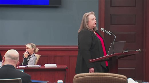 Prosecution closing argument in Anthony Scott trial in Carroll County, Georgia