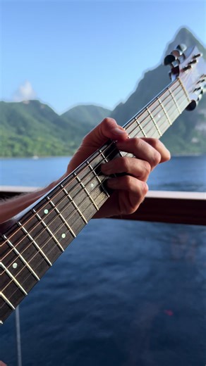 What A Wonderful World: Acoustic Fingerstyle Guitar