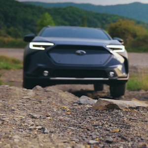 Electric meets Subaru capability. | Subaru of America, Inc.