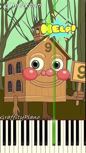 Pot Hotspot Goes to La Esok Sekolah Piano Tutorial