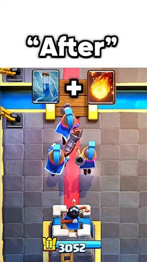 Triple Musketeers Rework Comparison — Before vs After 🔥