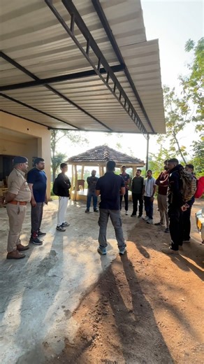 ADAVI NGO 🌿 on Instagram: "2nd batch of Hafeshwar trekking program: Highlights from 30 November 2025 . . 📷& 🎥 @thekhote07 . . . . . . . . #hafeshwartrekking #hafeshwar #CHHOTAUDEPUR #adavingo"