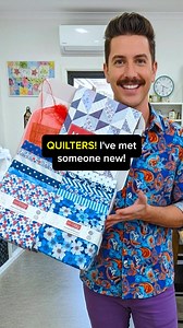 Unlock Your Quilting Adventure with the Mrs. Quilty Subscription Box! ✨🎁 Looking for the perfect way to enhance your quilting journey? The Mrs. Quilty Box is your go-to choice! Designed for quilters of all levels, beginners and seasoned pros alike, it’s packed with inspiration, exclusive goodies, and community support. 💡What’s Inside Every Box? 🧵 Curated Fabrics: A custom-designed bundle of fabrics that work beautifully together and aren’t available anywhere else. 📚 Exclusive Patterns: Now w