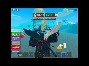 How to Drop Dumbell In (Boxing Simulator2) Dumbelll