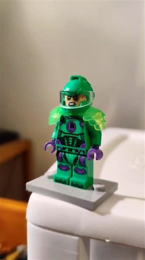 Lego Power Armor Minifigure Build #new #lego #minifigure #speedbuild #easy #custom #battle #frame