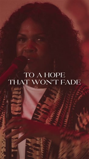 Our hope is alive and our Savior is near. Come, Jesus, come. | jesus