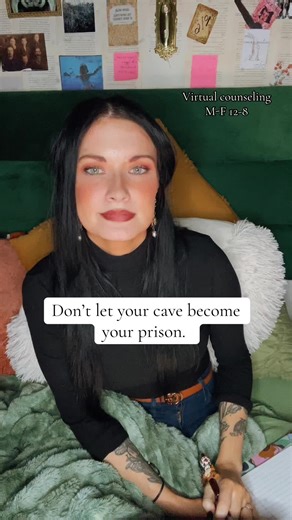 The cave is for a season not a lifetime. #propheticword #wisdom #holyspirit #pastorbrookekeith