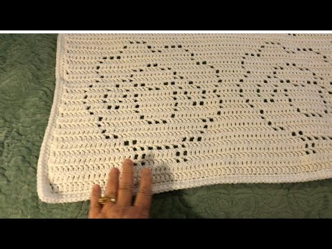How To Filet Crochet