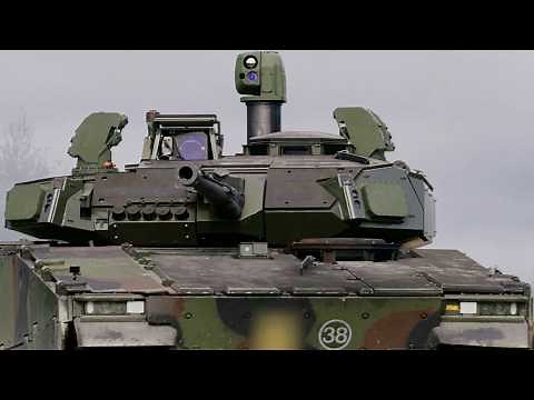 Iron Fist APS | Active Protection System for Armored Vehicles