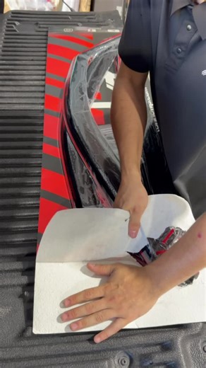 Door visors install 🛻💨 💻 New Website Launching March 2026 🌐 tonnoflip.com 🇺🇸 New USA Distribution Center Opening March 2026 📍 Miami, FL, USA Veteran-owned. 15,000 installs and counting. Daily-use protection. Built in the shop, launching nationwide. #truckmods #tonnoflipshop #tonnoflip