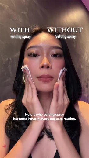 Essential Setting Spray for All-Day Makeup Durability