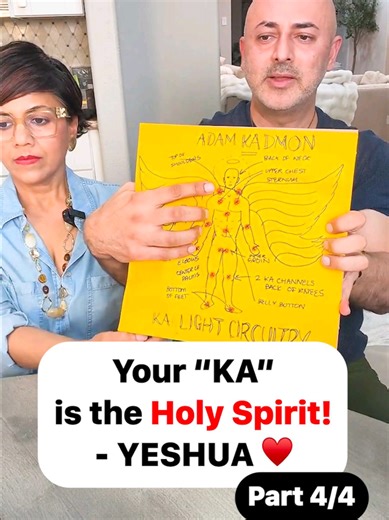 In this final part, we dive deep your LightBody architecture 🔥 ✨ 6D KA Light Circuitry as a network of 72,000 nadis of light ✨ The 16 KA access points in the body and how the oversoul enters through them ✨ Why trauma becomes “black residue / black goo” in the lightbody and blocks the channels ✨ The actual curriculum: cleansing the physical, emotional, mental, spiritual bodies entities/implants as non-negotiable clearing work ✨ The Eye of the Needle / Ring-Pass-Knot initiation ✨ The Yeshua Holy 